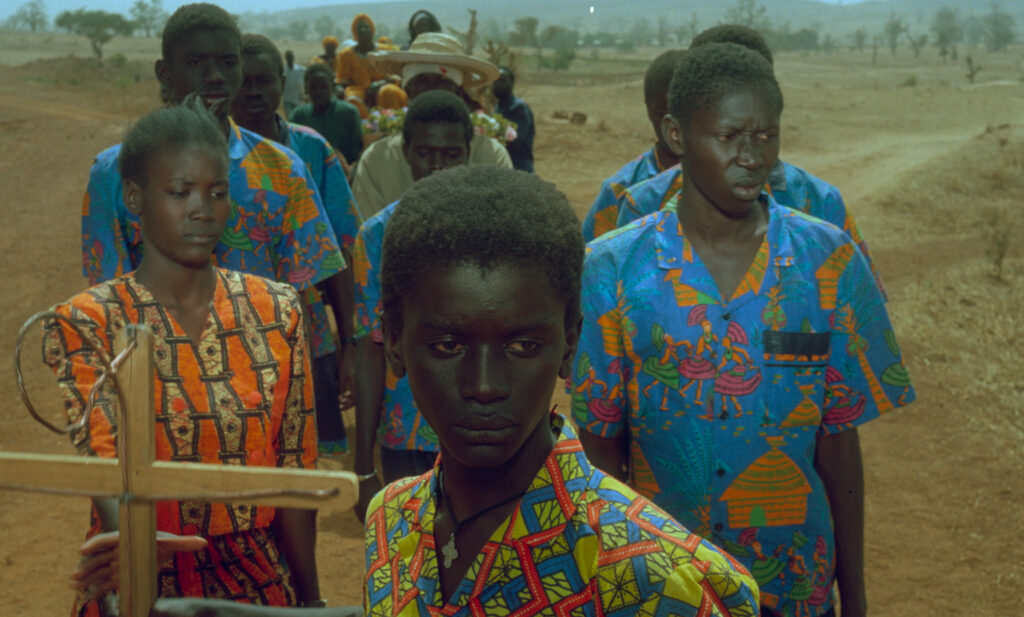 Sembène 100: Guelwaar (2K Restoration) | Dave Barber Cinematheque